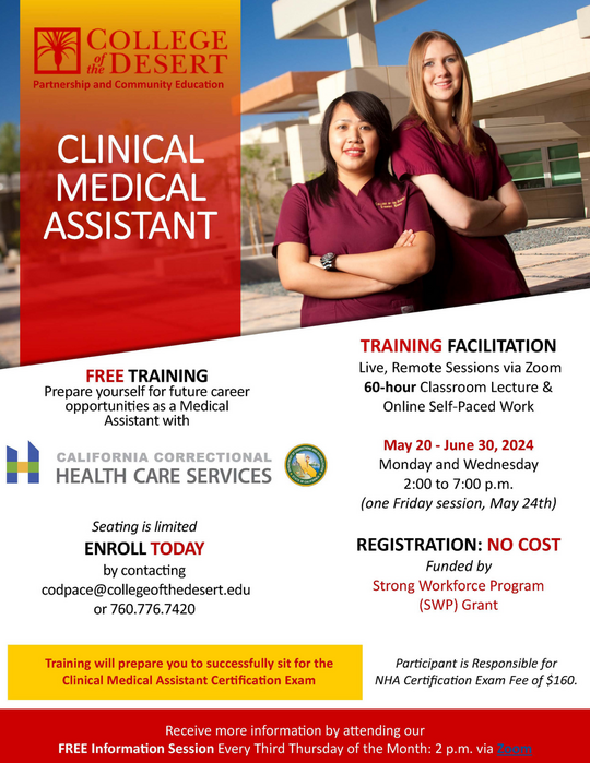 June 2024 Riverside County Workforce Development Newsletter