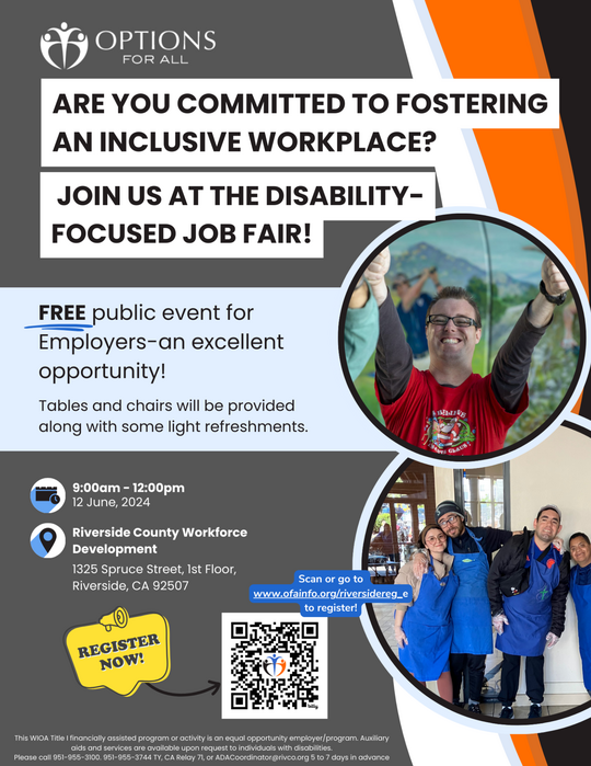 June 2024 Riverside County Workforce Development Newsletter