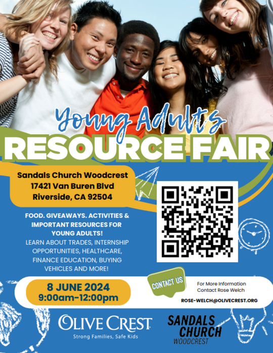 June 2024 Riverside County Workforce Development Newsletter