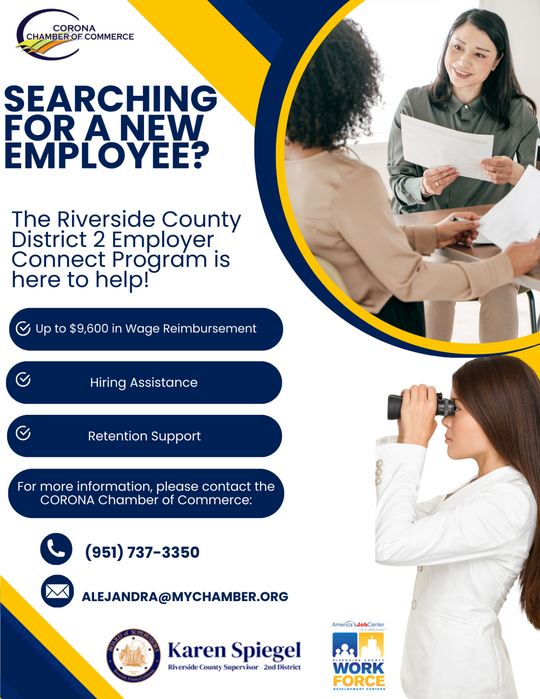 Riverside County Workforce Development October 2024 Newsletter