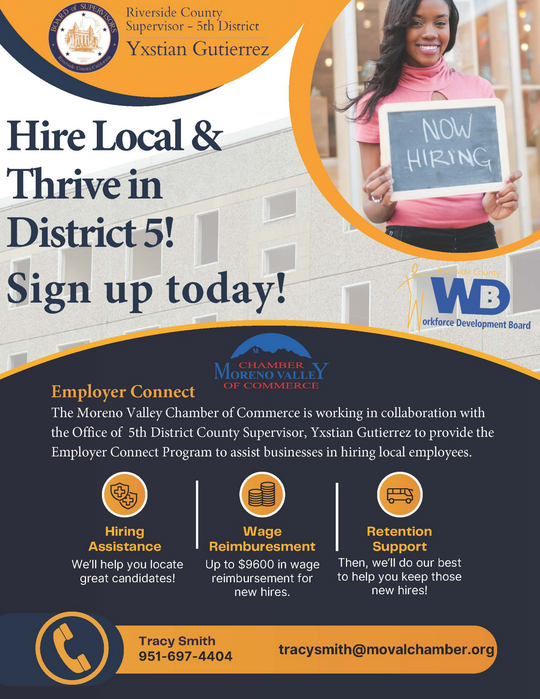 Riverside County Workforce Development October 2024 Newsletter