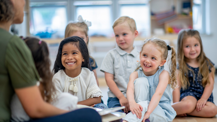 Roseville Public Library - November 2023