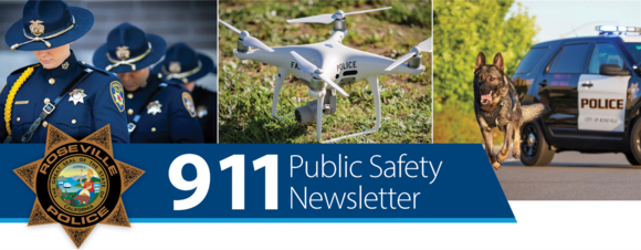 9-1-1 Public Safety Newsletter for January 2026