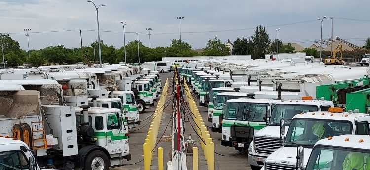 Sacramento County News Update: Sacramento County Named #2 Best Public Fleet