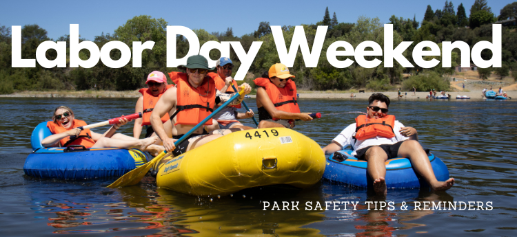 Sacramento County News Update: Labor Day Weekend Park Safety Tips ...