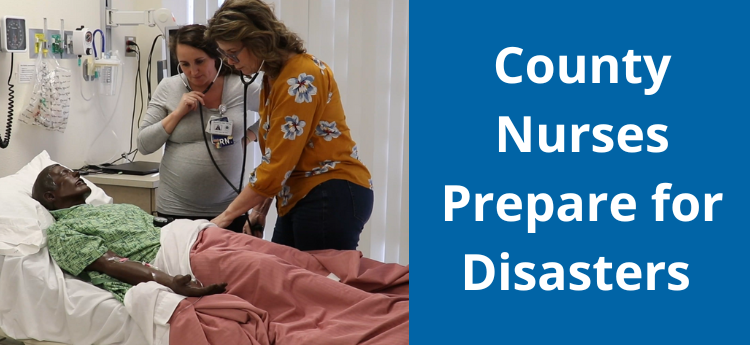 Sacramento County News Update: Preparing and Educating Ahead of ...