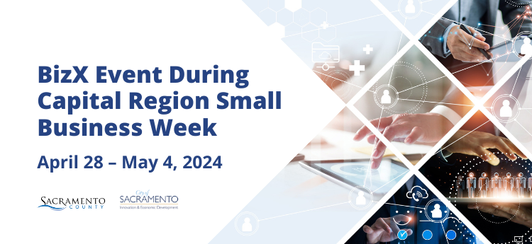 Sacramento County News Update: Capital Region Small Business Week April ...