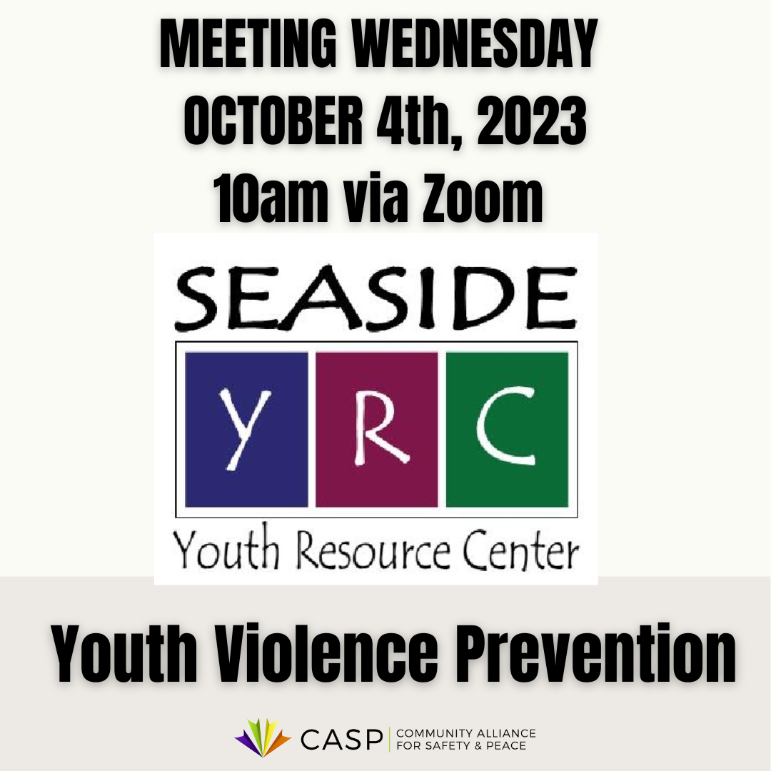 CASP Digest October 2nd