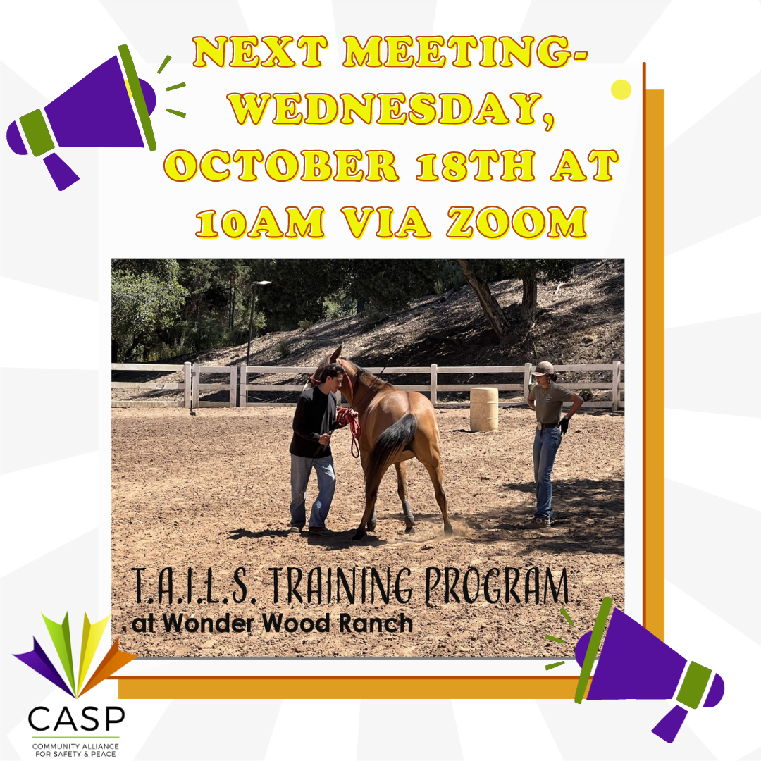 CASP Digest October 16th