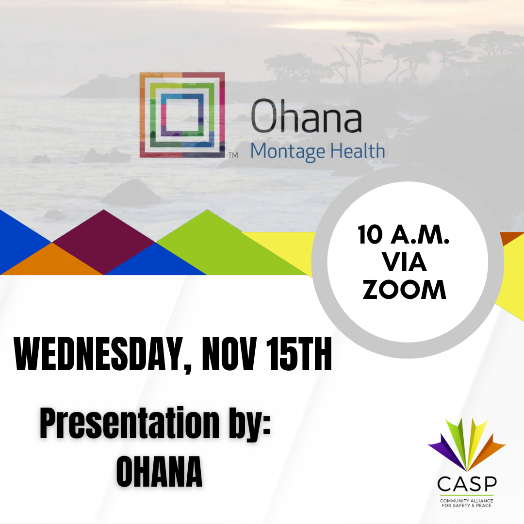 CASP Digest November 13th