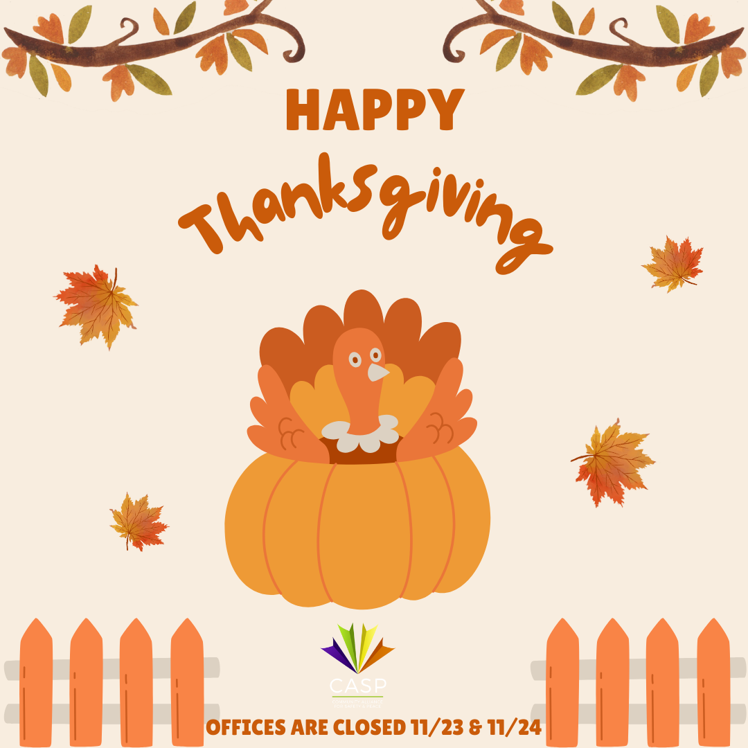 CASP Digest November 20th