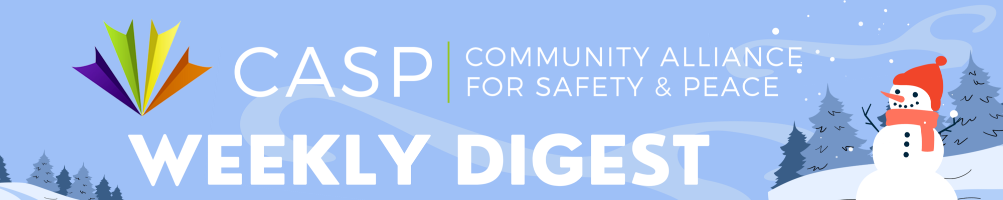 CASP Digest December 26th