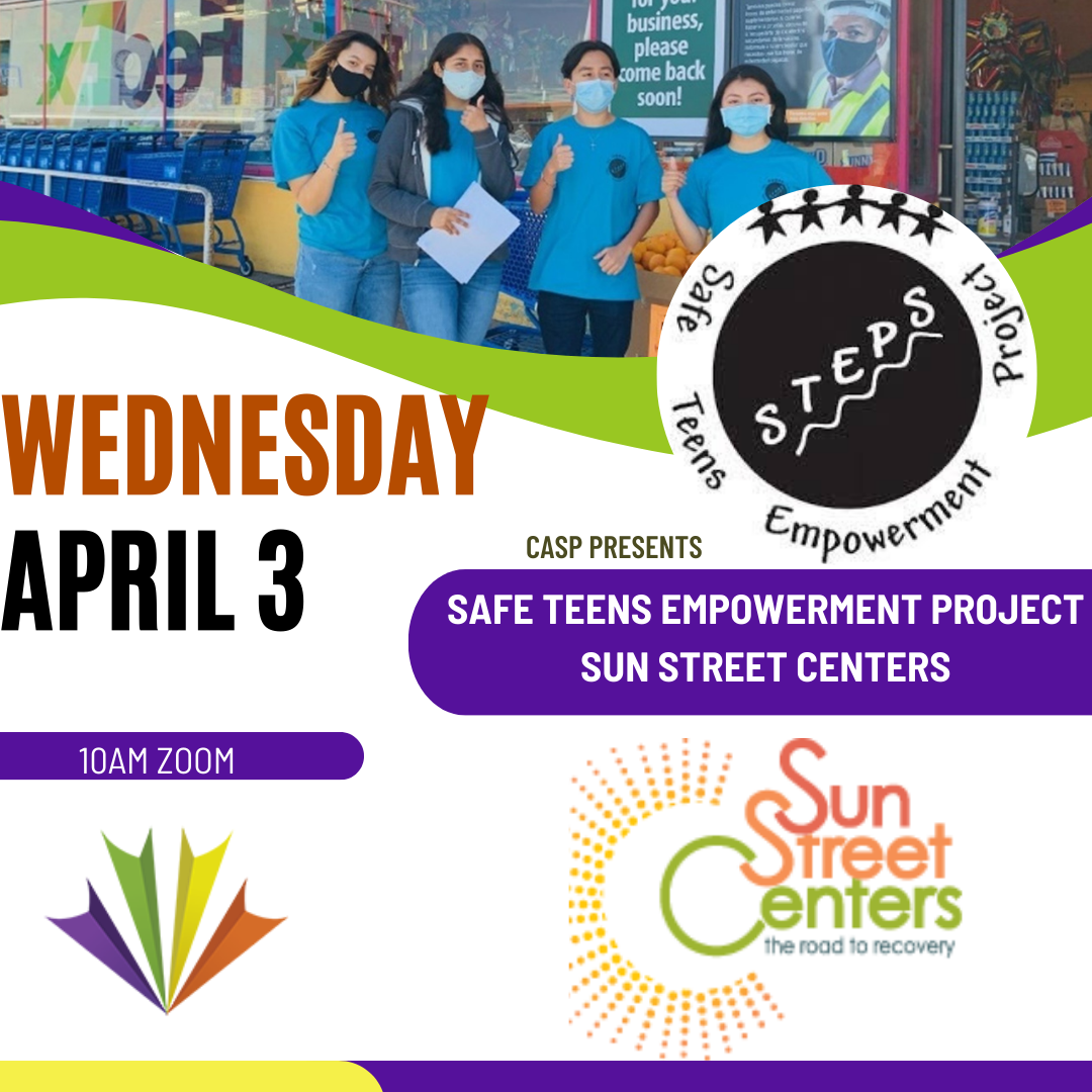 CASP Digest March 25