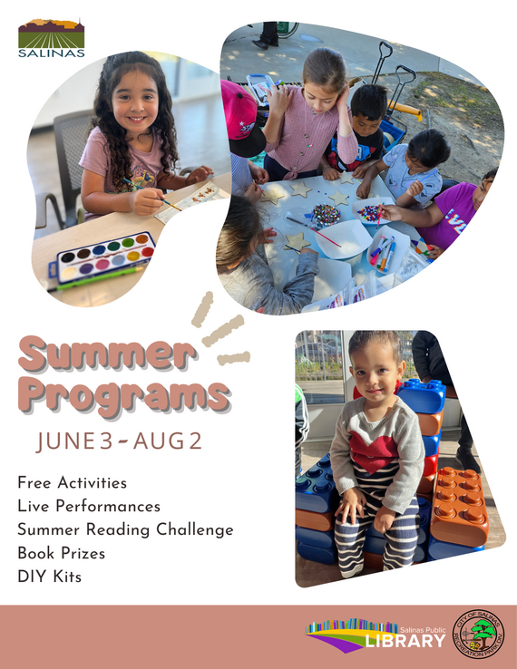 Summer Programs | Programas de Verano