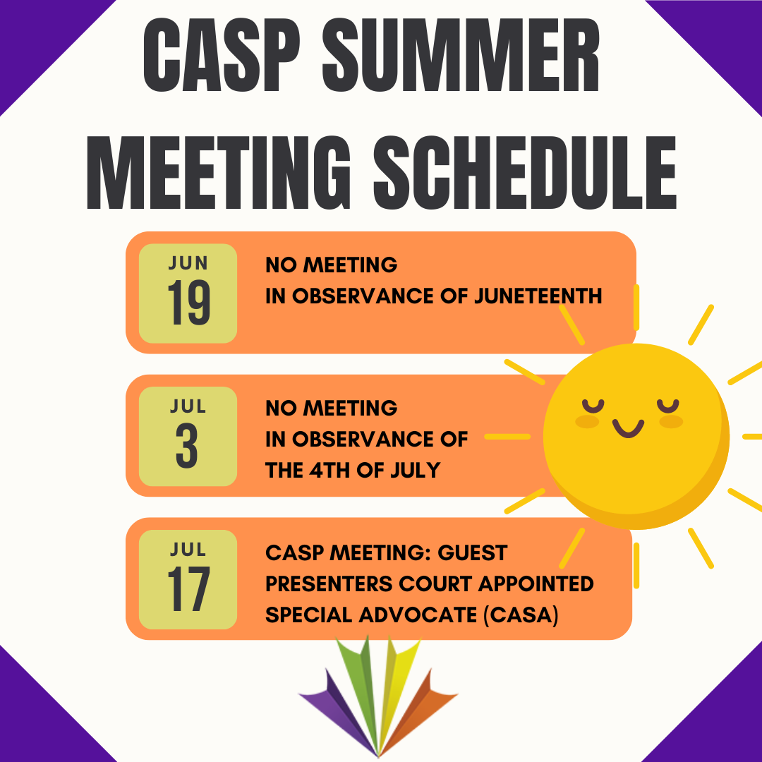 CASP Digest June 17