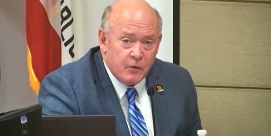 News from Supervisor Robert A. Lovingood