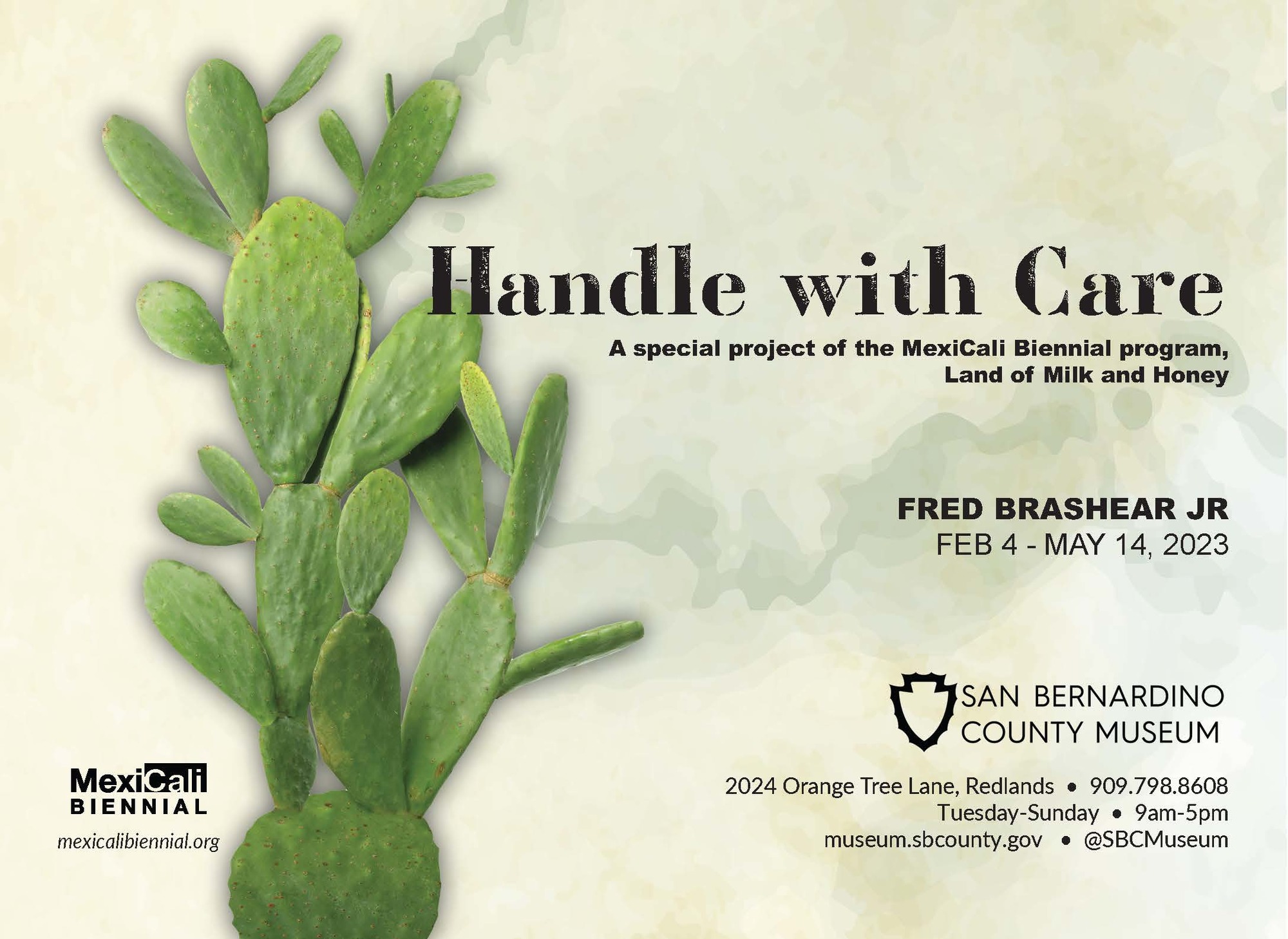 Photo-based artist, Fred Brashear, Jr. Handle with Care exhibit to open ...