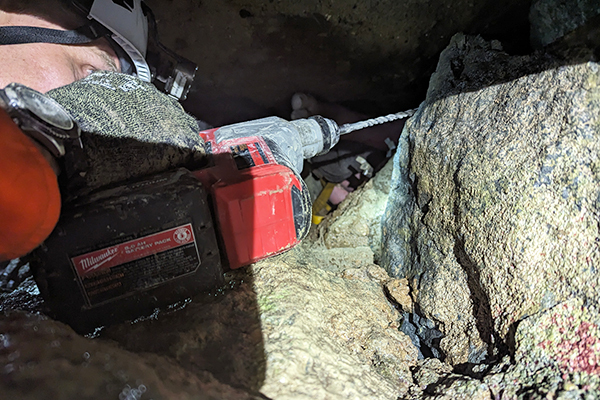 San Bernardino County Sheriff Search and Rescue Unit Executes Daring ...