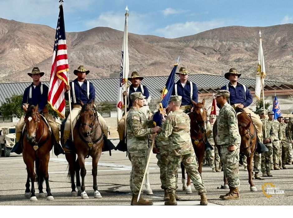 News from Supervisor Paul Cook | July 24, 2024