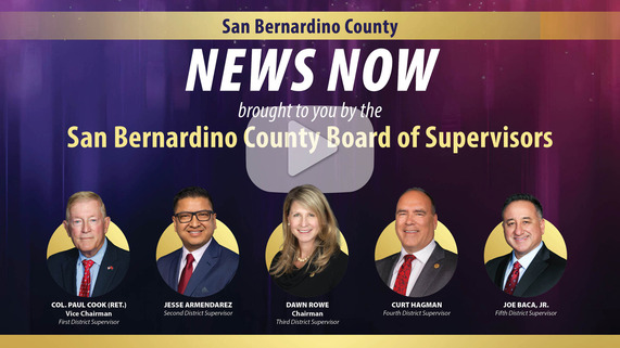 San Bernardino County News Now December 2024 Edition