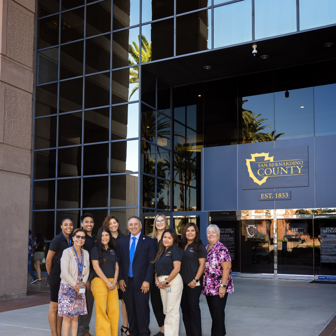 Supervisor Joe Baca, Jr.: Transforming the Fifth District