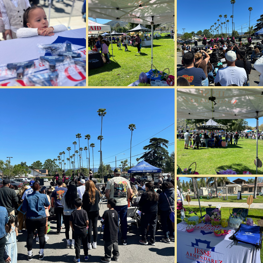 Monthly Newsletter from County Supervisor Jesse Armendarez