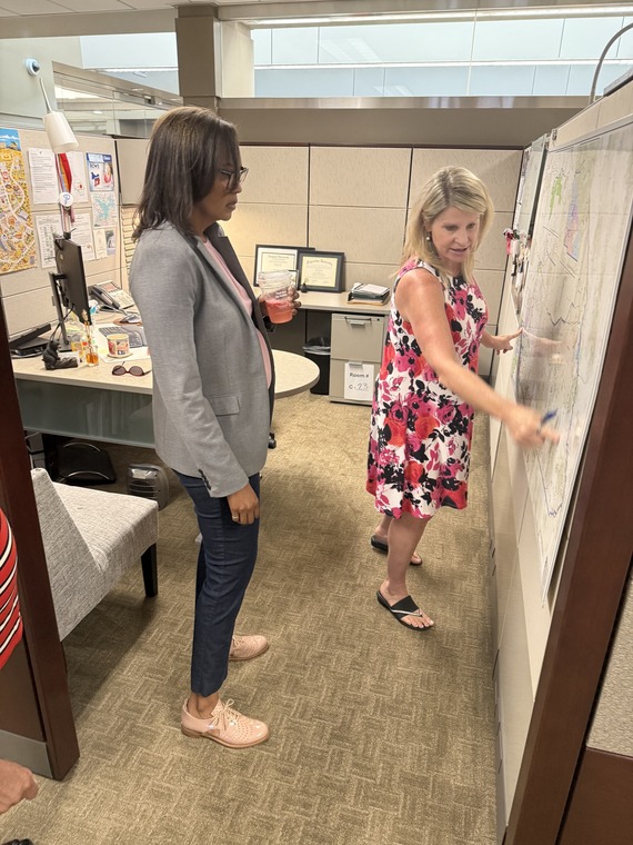 For Immediate Release: State water board member tours San Bernardino ...