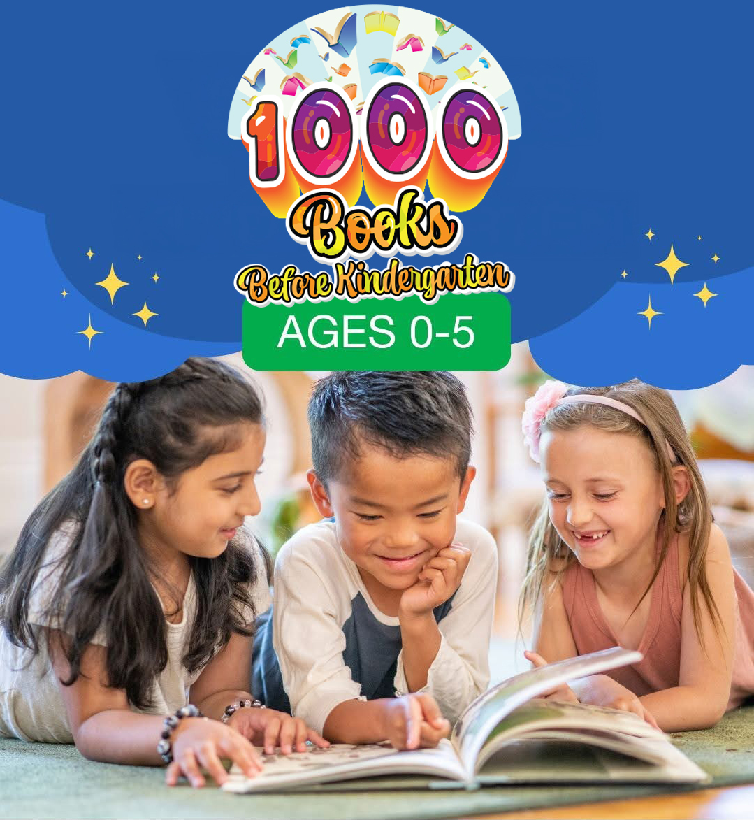 County Library and First 5 San Bernardino Promote Early Literacy by ...