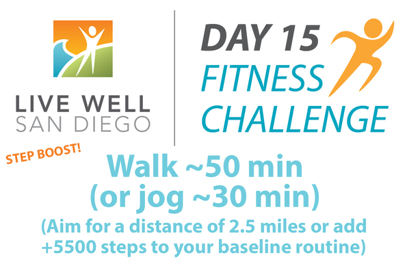 5K Fitness Challenge #15: BOOST Your Workout with a Class!