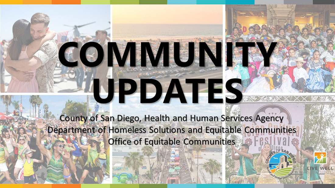 Community Updates: North Central Region 6.20.24