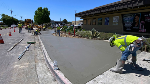 New Milestone Reached in Sidewalk Replacement Effort