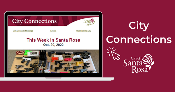 SR City Connections: Gun Buyback Event | Short Term Rental Survey ...