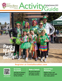 Your Spring/Summer Activity Guide is Here!