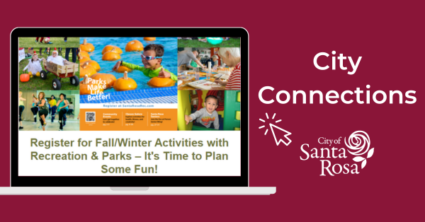 SR City Connections: New Fall/Winter Activity Guide | Wildfire Ready ...