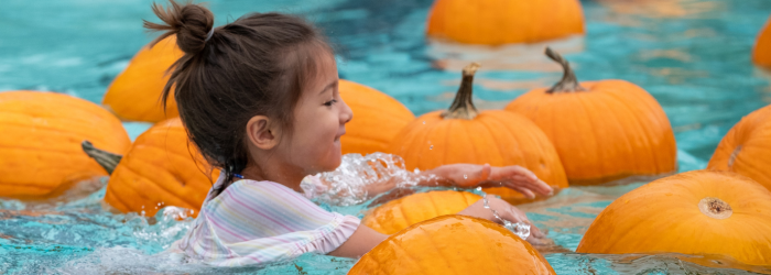 Fall Festivities with Rec & Parks! Floating Pumpkins, Flamenco, Youth ...