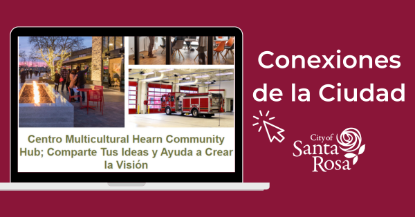 Conexiones de la Ciudad de SR: Centro Comunitario de Hearn | Semana de ...