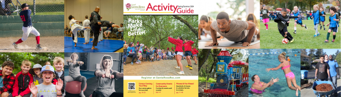 Register for Spring/Summer Activities Jan. 30 & Feb. 1 at 7 a.m.