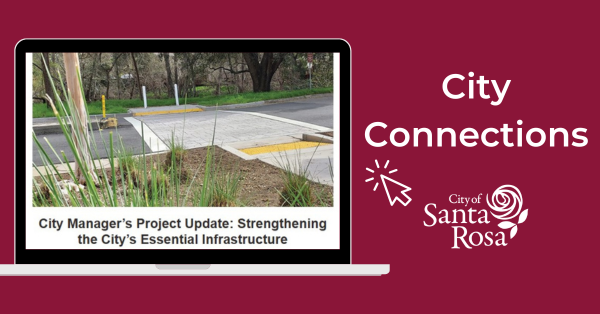 Santa Rosa City Connections: Los Alamos Trunk Sewer Replacement | Fire ...