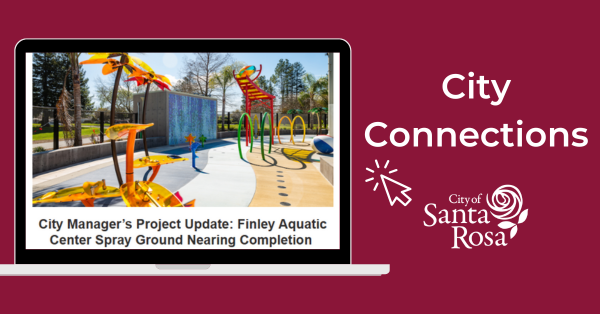 Santa Rosa City Connections: Finley Spray Ground | Water Rates ...