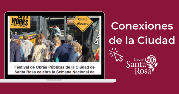 Conexiones de la Ciudad de Santa Rosa: Festival de Obras Públicas ...