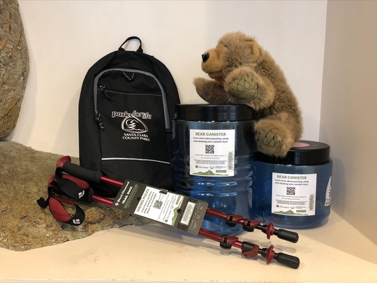Check Out the Hiking Collection at the Santa Clara City Library