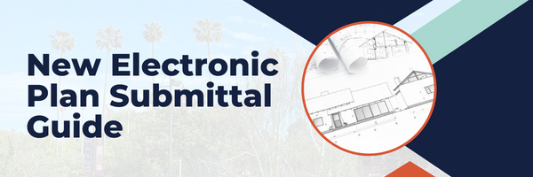 New Electronic Plan Submittal Guide