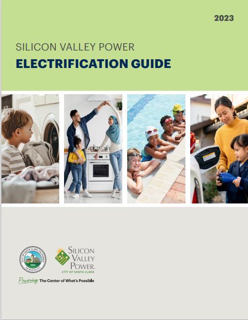 Silicon Valley Power Residential Electrification Guide and Estimator ...