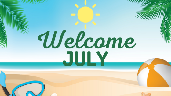 July Happenings at the Santa Clara City Library