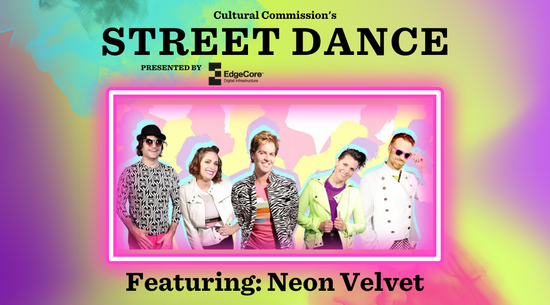 The Annual Street Dance Happening This Friday!