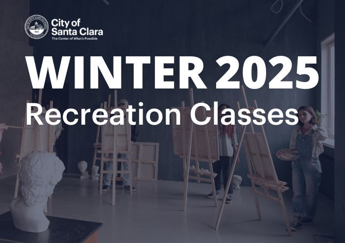 Winter 2025 Youth & Adult Classes - Registration is Open
