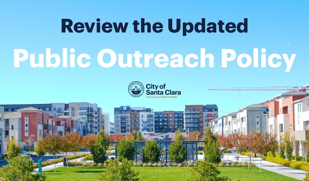 We Want Your Feedback on the Policy for Public Outreach for Planning ...