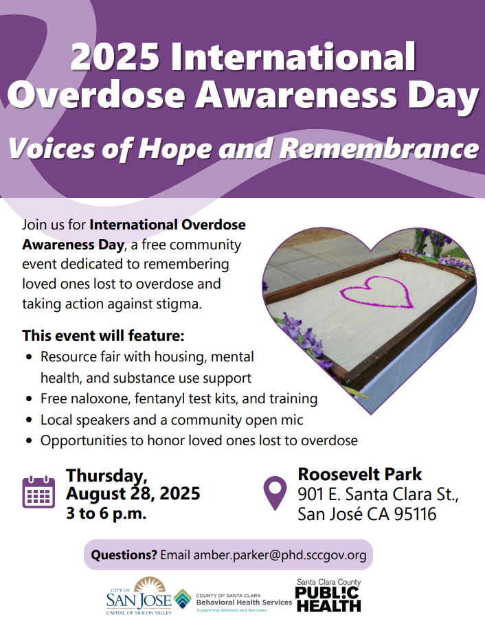 2025 July: Harm Reduction Program Newsletter