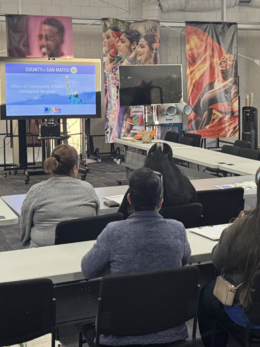 County of San Mateo News Update: January 16, 2025