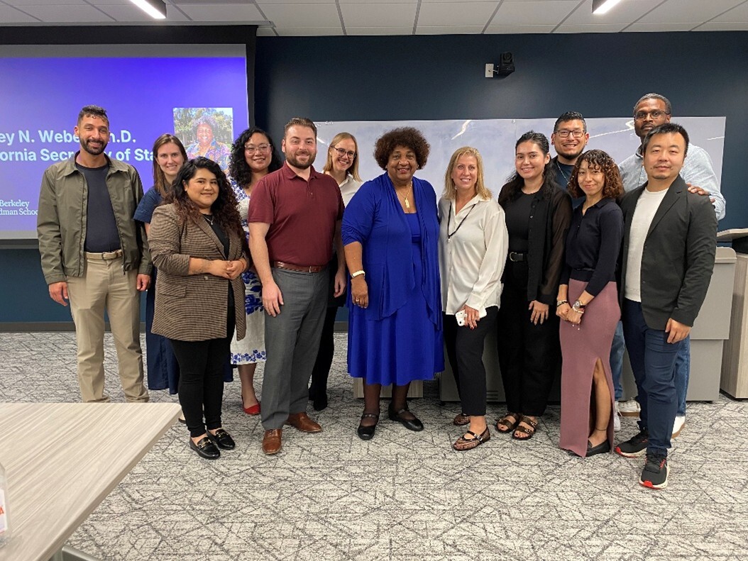 October/November 2025 Secretary of State Newsletter